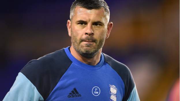 Paul Robinson: Birmingham City club captain on FA violent conduct ...