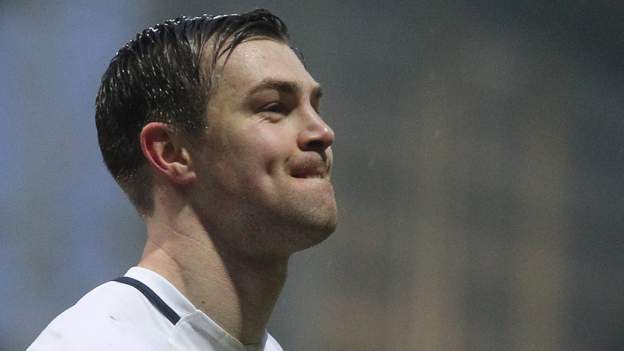 Paul Huntington: Preston North End defender signs new three-year deal ...