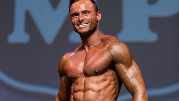 Andy Turner: Olympic hurdler to champion bodybuilder - BBC Sport