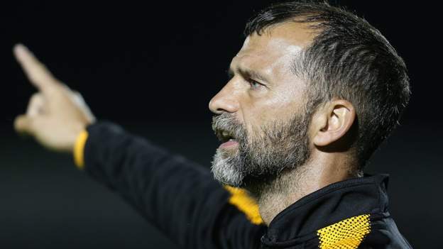 Joe Dunne: Cambridge United appoint caretaker boss as head coach - BBC ...