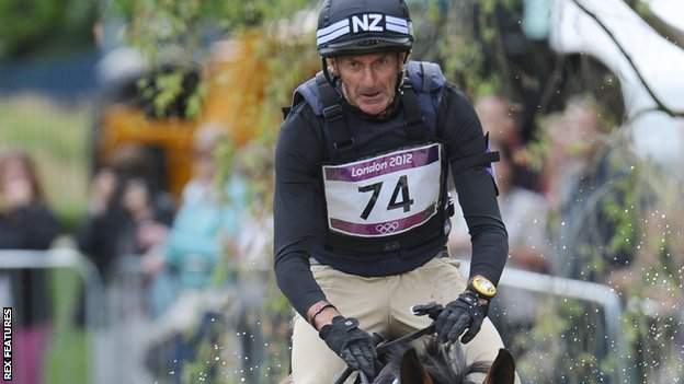 Sir Mark Todd: Olympic Gold medal-winning eventer retires to train ...