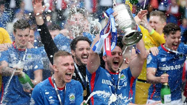 Northern Ireland Football League to seek extension of 2019-20 season ...