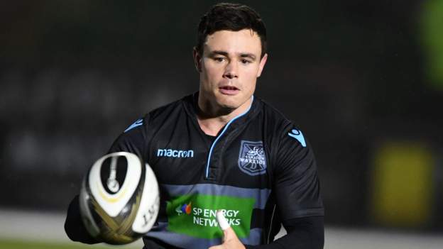 Lee Jones: Scotland wing extends Glasgow Warriors stay - BBC Sport