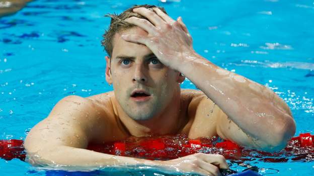 Liam Tancock: Two-time world champion swimmer and GB Olympian retires ...