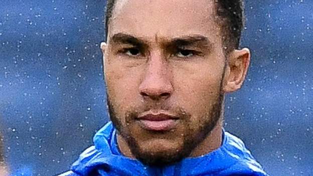 Terell Thomas: Crewe Alexandra sign defender after Wimbledon exit - BBC ...