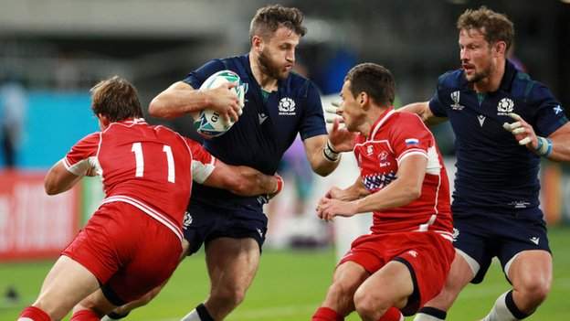Japan v Scotland: World Cup Pool A decider on after stadium inspection ...