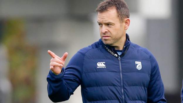 Cardiff Blues: Head coach Danny Wilson signs one-year contract ...
