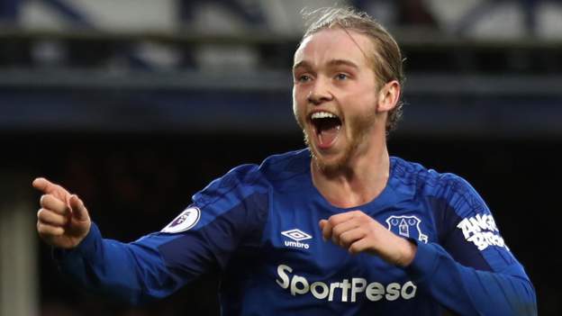 Everton 3-1 Crystal Palace - BBC Sport