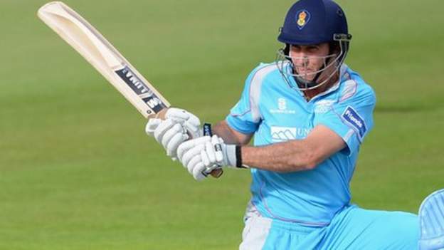 Derbyshire squad - BBC Sport