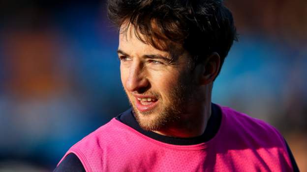 Martin Roberts: Exeter Chiefs sign Bristol scrum-half on loan - BBC Sport