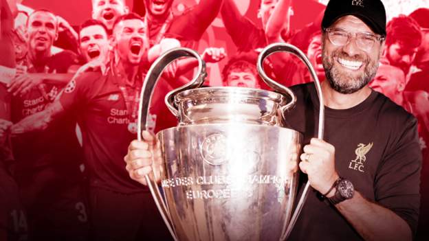 Liverpool win Premier League title: Ten games which shaped Jurgen Klopp's reign - BBC Sport