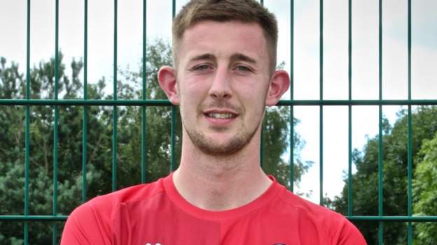 Harry Williams: Walsall sign Alvechurch defender for undisclosed fee ...