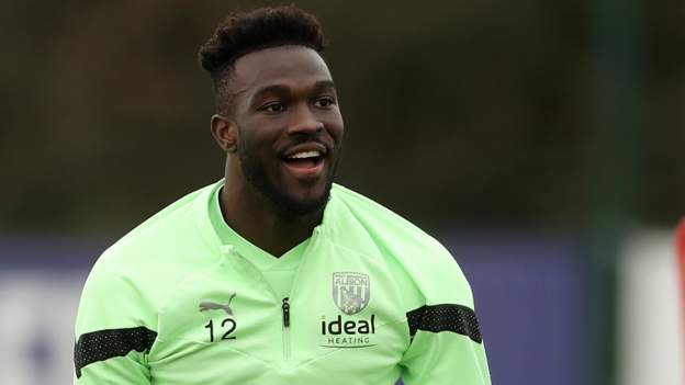 Daryl Dike: West Bromwich Albion striker on verge of latest return ...