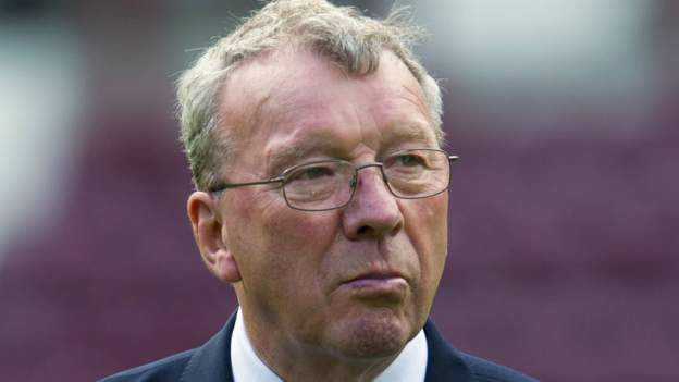 Alex Smith: Play-off experience will aid Falkirk against Dundee United ...