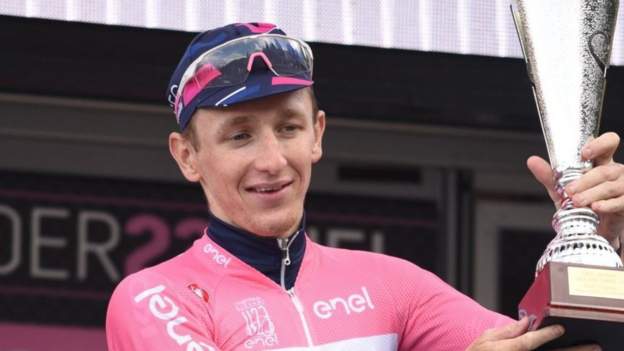 Welsh cyclist Stephen Williams to turn pro with Bahrain Merida - BBC Sport