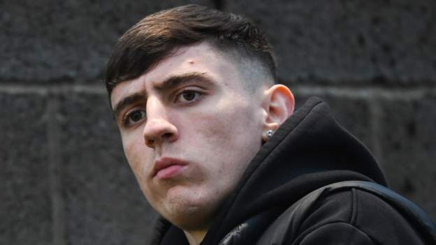 Charlie Reilly: Dundee sign forward from Albion Rovers on two-year ...