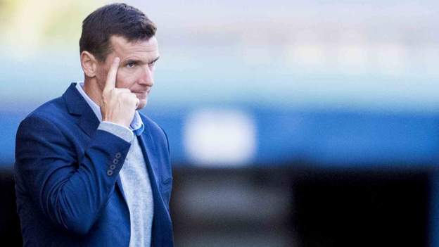 Chris McLaughlin's words of the weekend: 'too soon to judge McCulloch ...