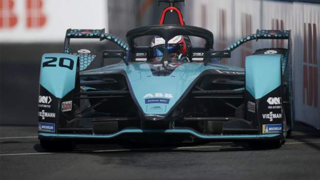 Formula E LIVE: Watch New York E-Prix and qualifying - Live - BBC Sport