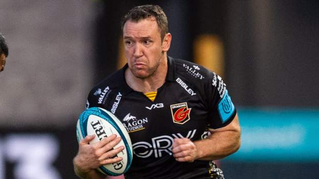Adam Warren: Dragons boss Dean Ryan 'annoyed with himself' over player ...