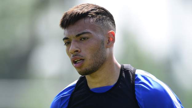 Stevenage sign QPR winger Jake Mulraney on one-month loan deal - BBC Sport