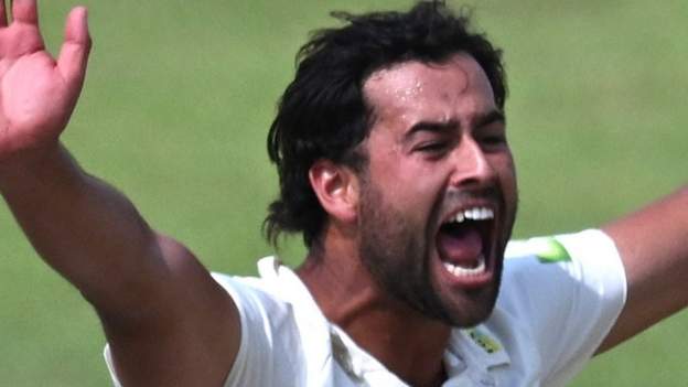 Wes Agar: Kent re-sign Australian paceman on deal for first part of ...