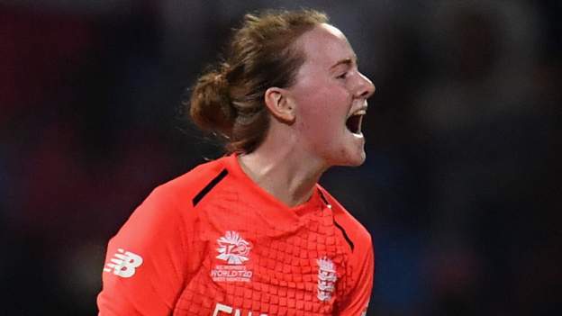 Kirstie Gordon: 'Massive risk' worked out for England's Scottish ...