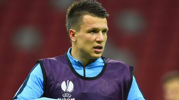 Yevhen Konoplyanka agrees Sevilla move from Dnipro - BBC Sport