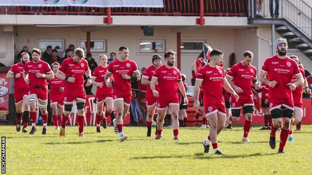 Premiership will not be ringfenced believes Jersey Reds chairman - BBC ...