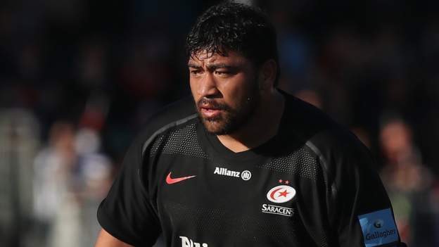 Saracens remain in Champions Cup after being fined 50,000 euros for ...
