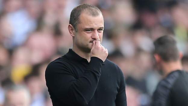 Shaun Maloney: 'Raw' Wigan boss wants to stay despite drop to League ...