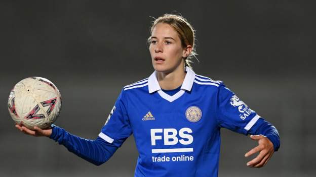 Courtney Nevin: Leicester City sign Australia full-back on permanent ...