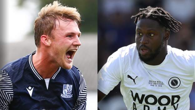 Wrexham sign Southend United's Sam Dalby and Boreham Wood's Jacob Mendy ...