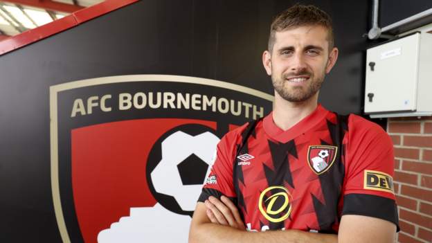 Bournemouth transfer news: Southampton's Jack Stephens joins on loan ...