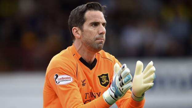 Neil Alexander joins Dundee United after denying them promotion with ...