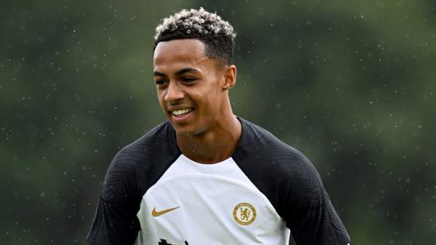 Omari Hutchinson: Ipswich Town sign Chelsea prospect on season-long ...