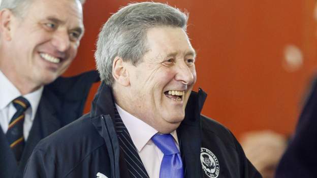 John Lambie: Funeral for former Partick Thistle and Hamilton manager ...