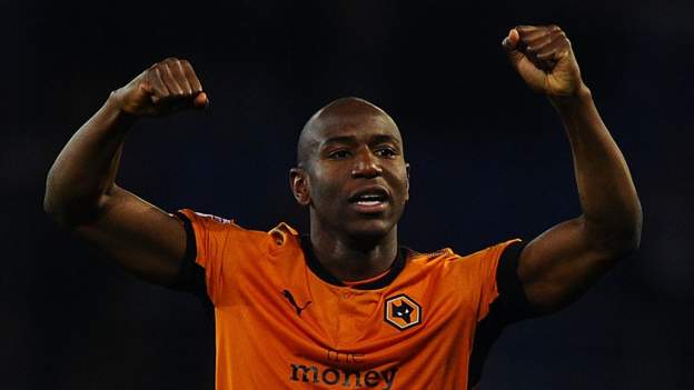 Wolves sign Benik Afobe & Willy Boly on permanent deals - BBC Sport