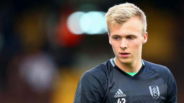 Marek Rodak: Accrington Stanley sign Fulham goalkeeper on loan - BBC Sport