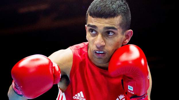 Commonwealth Games: Scotland's boxers all "100% ready" after disarray ...