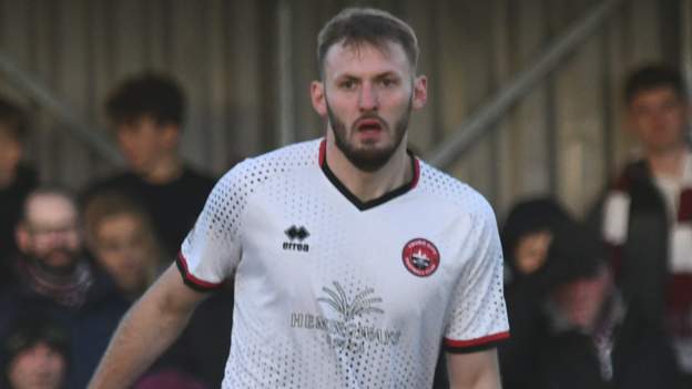 Tom Harrison: Truro City sign Oxford City defender on permanent basis ...