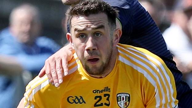 Conor Murray: Antrim footballer's baby daughter back home after heart ...
