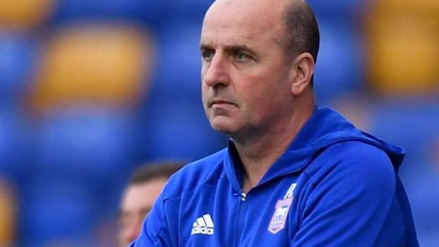 Paul Cook: Ipswich Town boss says fans are 'bored' and he 'does not ...