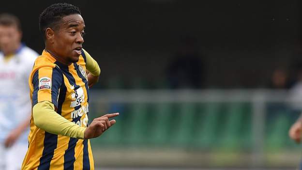 Urby Emanuelson: Sheffield Wednesday sign Netherlands international ...