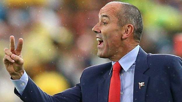 Nigeria name Paul le Guen to work with Salisu Yusuf - BBC Sport
