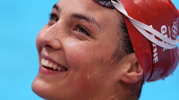 Keri-anne Payne: Olympic medallist and two-time world champion retires ...