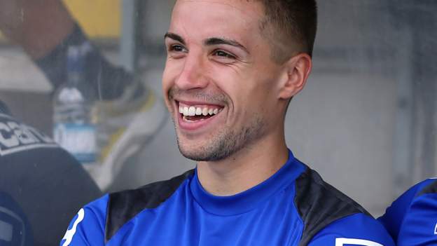 Mitch Hancox: Macclesfield Town sign former Birmingham City defender ...