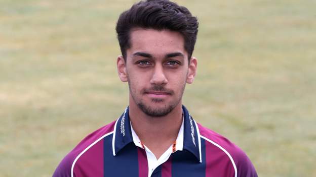 Saif Zaib: Northamptonshire all-rounder signs first professional ...