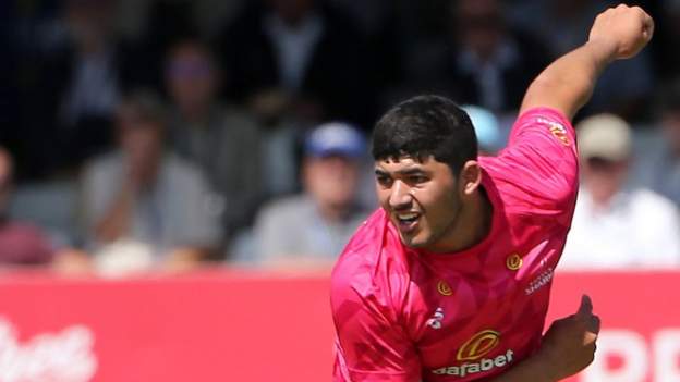 Dan Ibrahim: Sussex reward teenager with 'multi-year' deal - BBC Sport
