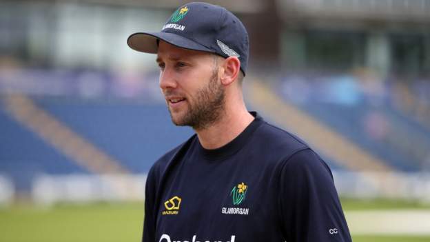 Chris Cooke: Glamorgan captain looks forward to 'new normal' - BBC Sport