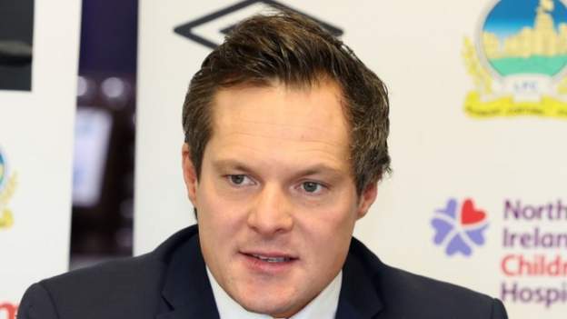 David Graham: Absence of ambulance at final a 'mistake', says new ...